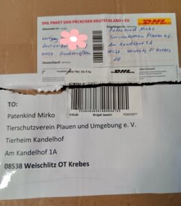Mirko - Herzensangelegenheit - Mischling, geb. 2012, Schulterhöhe ca ...